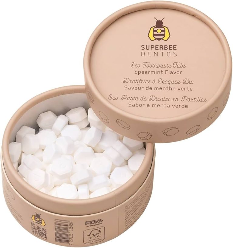 10 Best Toothpaste Without Plastic And Bpa Im Plastic Free 6916